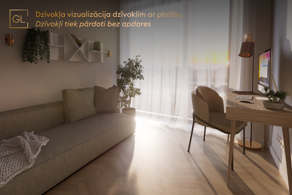 Gatves Lofti - Modern apartments in Riga
